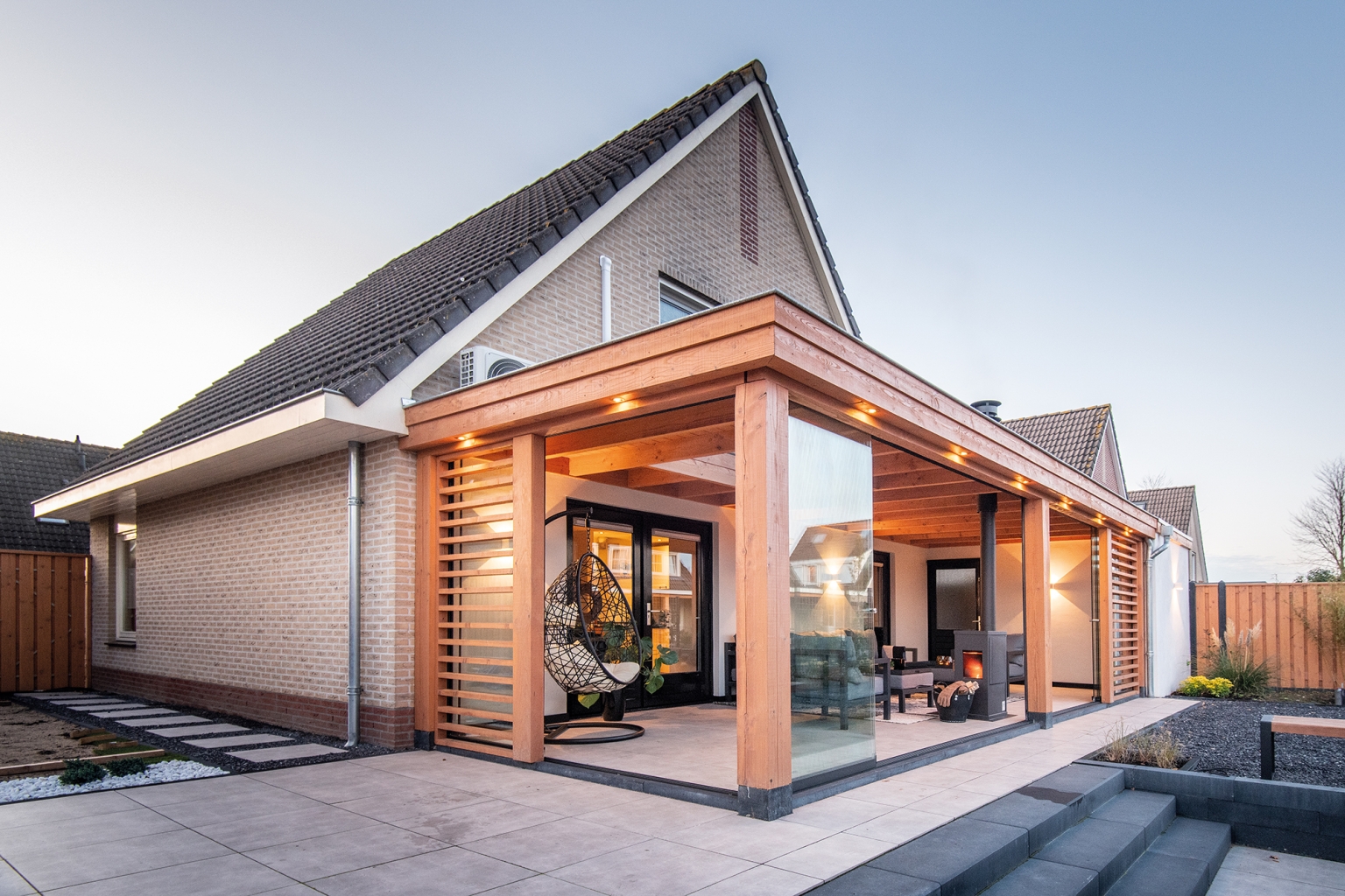 Overkapping Druten - Van Viegen